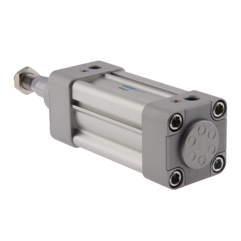 MCQI2 | ISO-VDMA Standard Profile Pneumatic Ram Air Cylinder | eBay